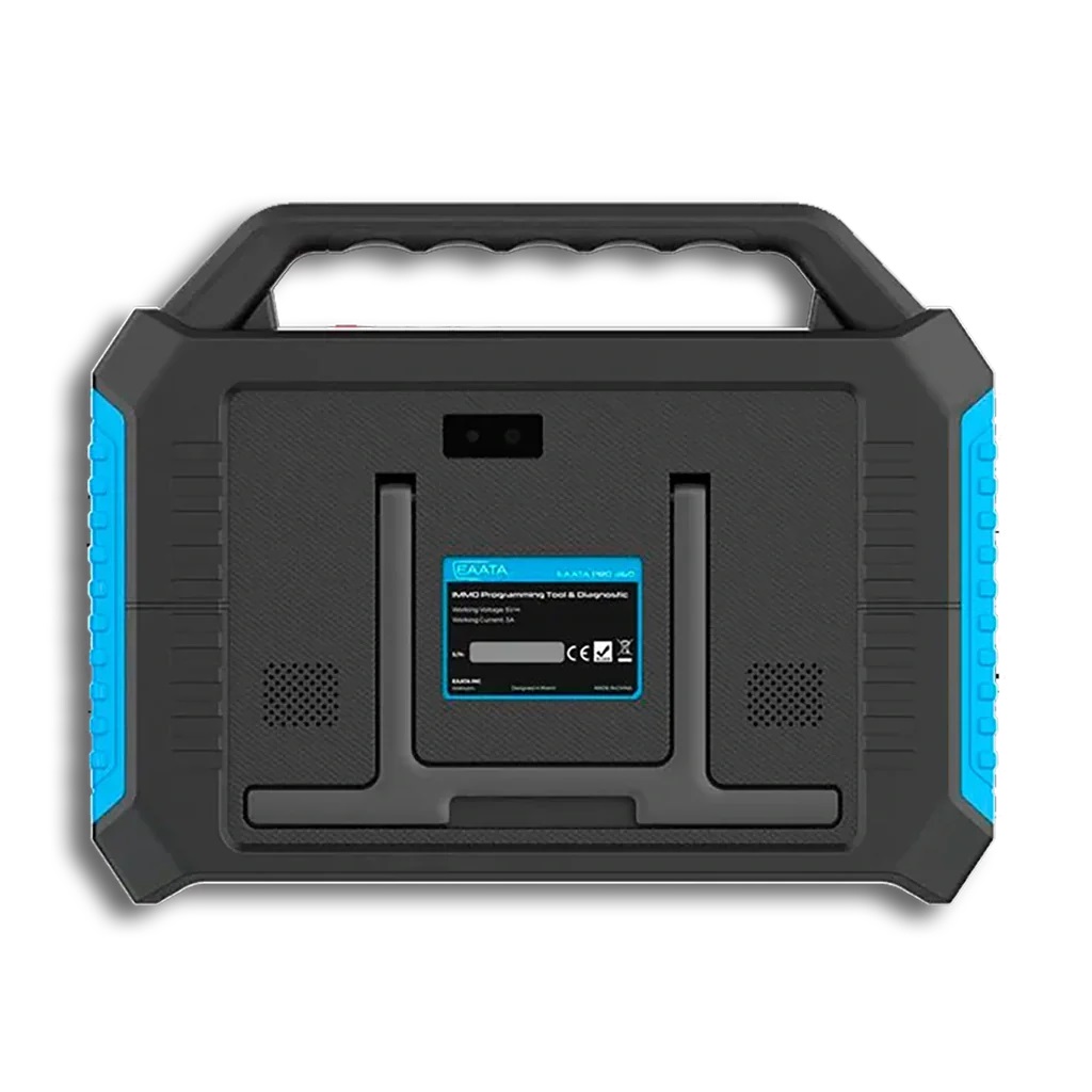 EAATA 360PRO - Key Programmer & Automotive Diagnostics | Transponder ...