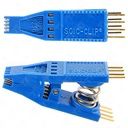 SOIC Pomona Small Blue Test Clip 8 PIN 5250 | Transponder Island Inc.