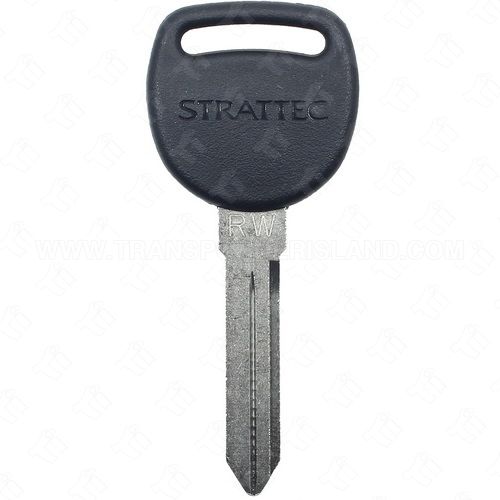 Strattec 2000 - 2008 GM Large Head Cloneable Key B99-PT5 - 692065 ...