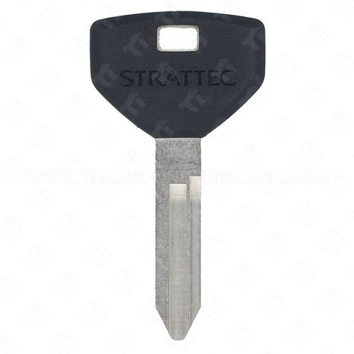 Strattec Chrysler Dodge Jeep Plastic Head Key Blank (PACK OF 10) Y155 - 692347 | Transponder ...