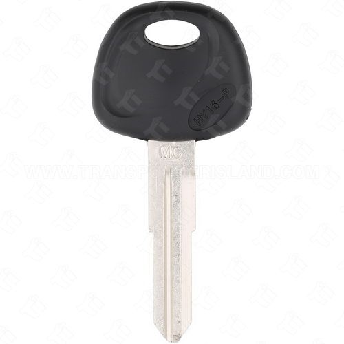 ILCO HY16-P Hyundai Kia 10 Cut Key Blank Plastic Head | Transponder ...