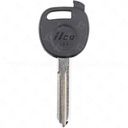 ILCO B111 GM Z Keyway Transponder Key Shell B111GTS