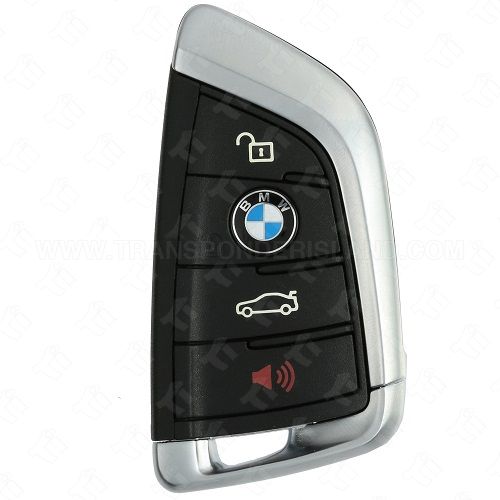 2014 - 2018 BMW X5 X6 Prox Smart Key FEM / BDC - NBGIDGNG1 With ...