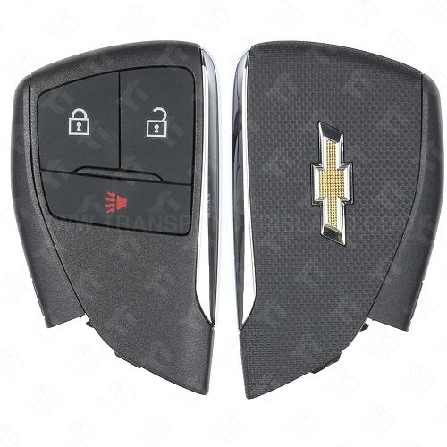 2022 - 2024 Chevrolet Silverado Colorado Smart Key 3B - YG0G21TB2 ...