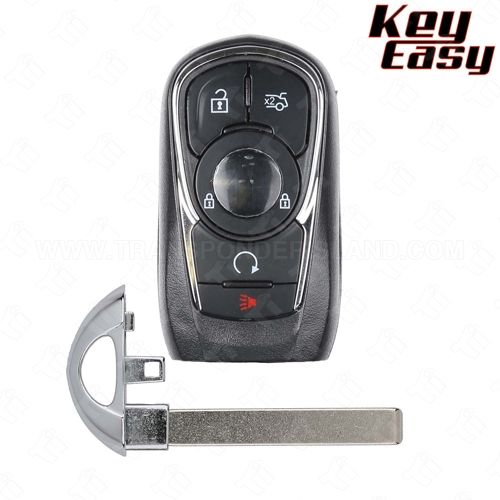 2017 - 2019 Buick Lacrosse Smart PEPS Key 5B Trunk / Remote Start ...