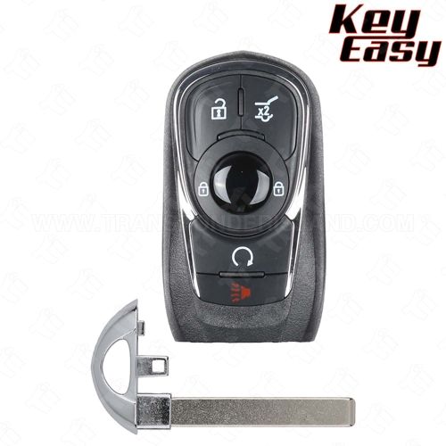 2017 - 2020 Buick Envision Smart PEPS Key 5B Hatch / Remote Start ...