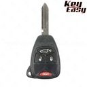 Chrysler PT Cruiser Sebring 200 Key - OHT692427AA