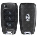 Hyundai Palisade Remote Flip Key 3B RKE-4F39