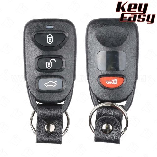 2007 - 2010 Kia Sorento, Rondo Keyless Entry Remote 4B Hatch - PLNHM ...