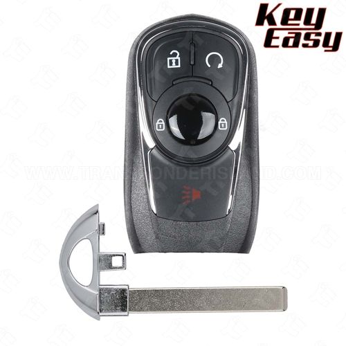 2017 - 2020 Buick Encore Smart PEPS Key 4B Remote Start - HYQ4AA - 315 ...
