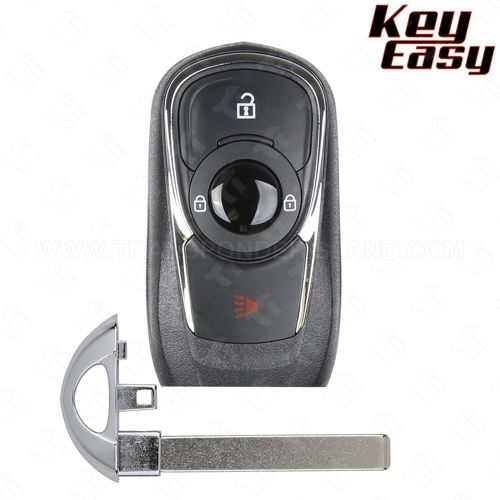 2017 - 2020 Buick Encore Smart PEPS Key 3B - HYQ4AA - 315 Mhz ...