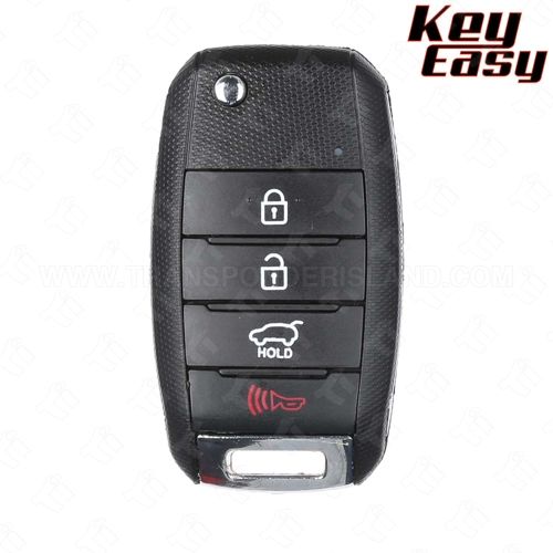 2014 - 2015 Kia Optima Remote Flip Key 4B Trunk Gen 2 - NYODD4TX1306 ...