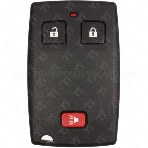 2007 Mitsubishi Outlander Smart Key OUCG8D-640M-KEY-N | Transponder ...