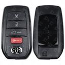 Jeep Grand Cherokee Smart Key 5B 2BAHD-KFW1 68577124AB