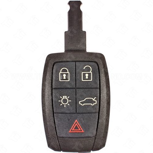 2008 - 2013 Volvo C70 C30 S40 V50 Remote Key without Smart Entry ...