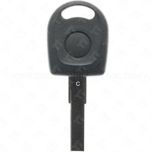 2005 - 2009 Volkswagen Transponder Key Aftermarket Brand - CAN System ...